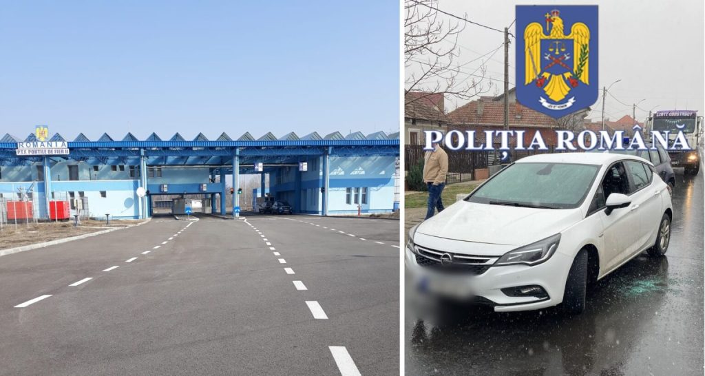 Mehedinți. Un șofer danez drogat, reținut după ce a refuzat să oprească ...