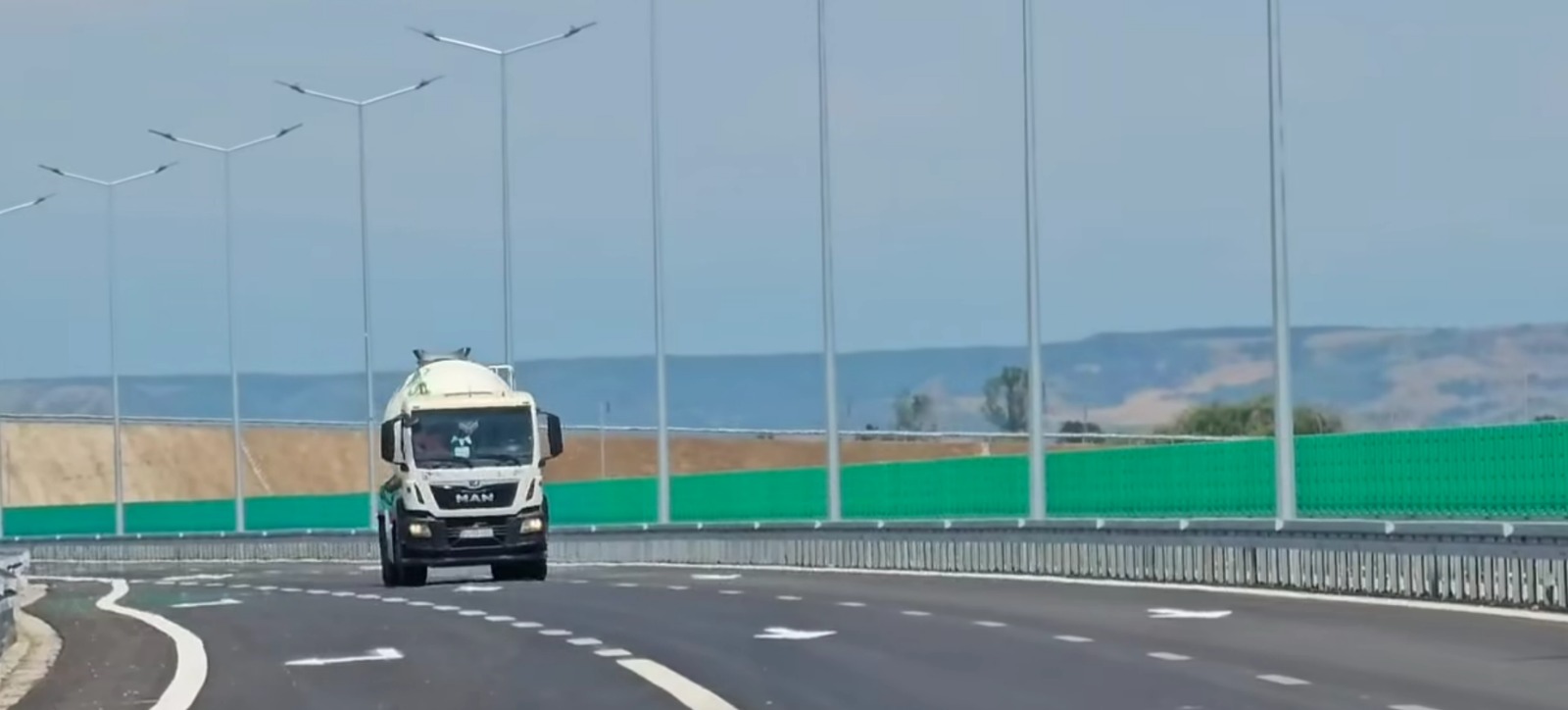 Drumul Expres 12: Restricții de trafic între 17-18 iunie