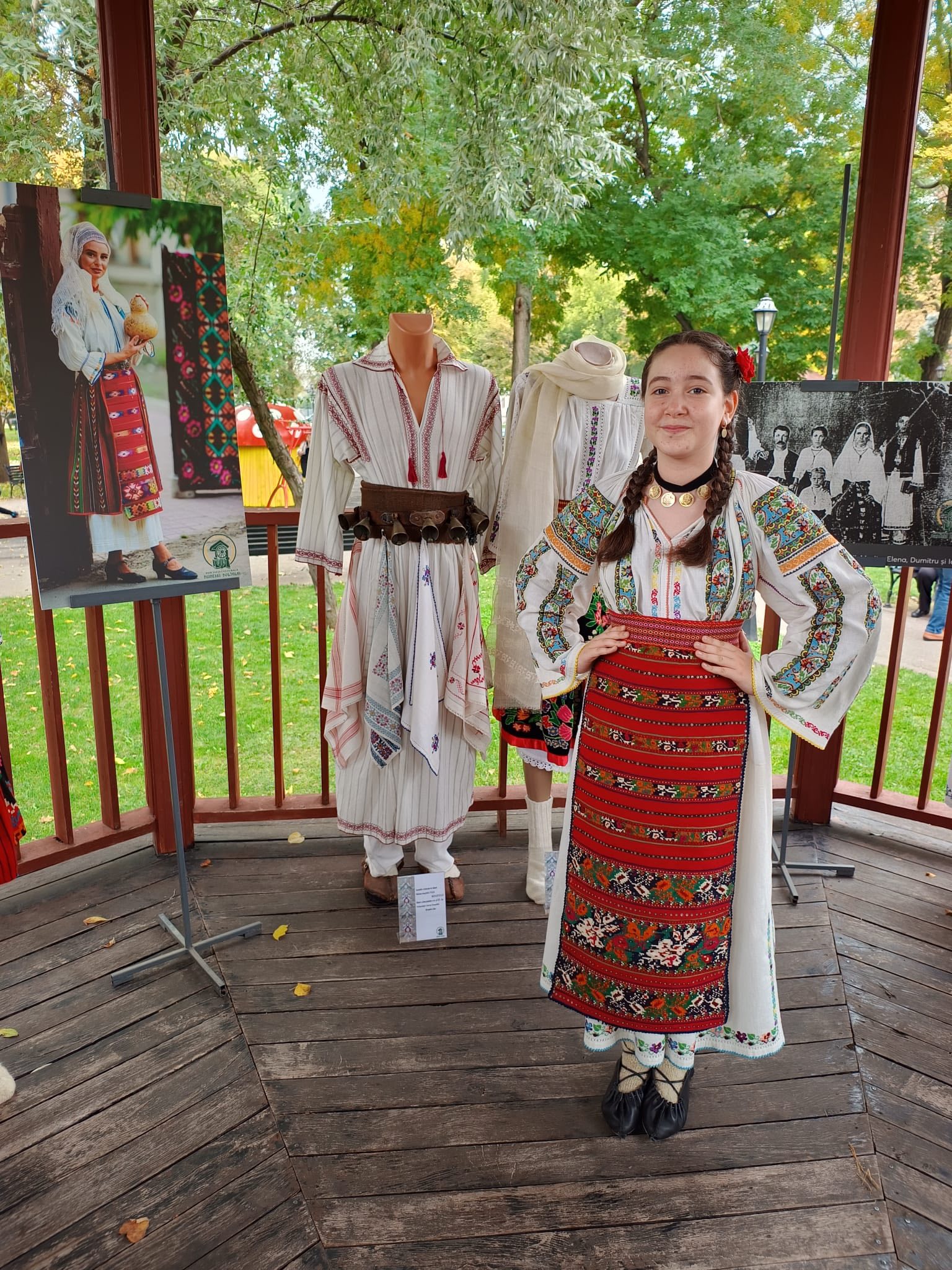CJCA Dolj: Cântec, port popular și bucate oltenești