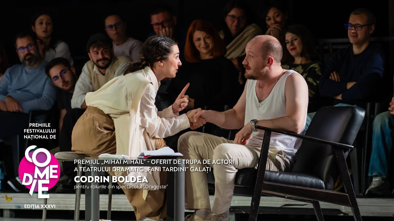 Codrin Boldea aduce la Vâlcea „Premiul Mihai Mihail”! Încă o victorie ...