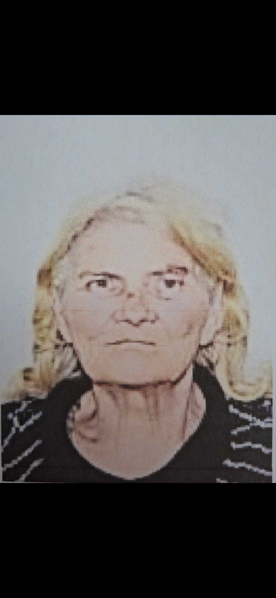 Alertă în Gorj: femeie dispărută din Fărcășești