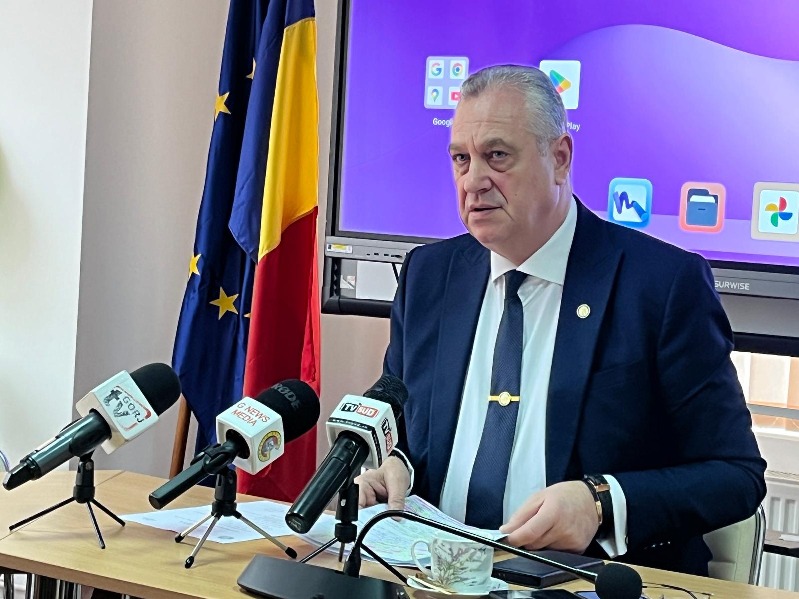 Val de concedieri în Gorj: peste 300 de oameni afectați