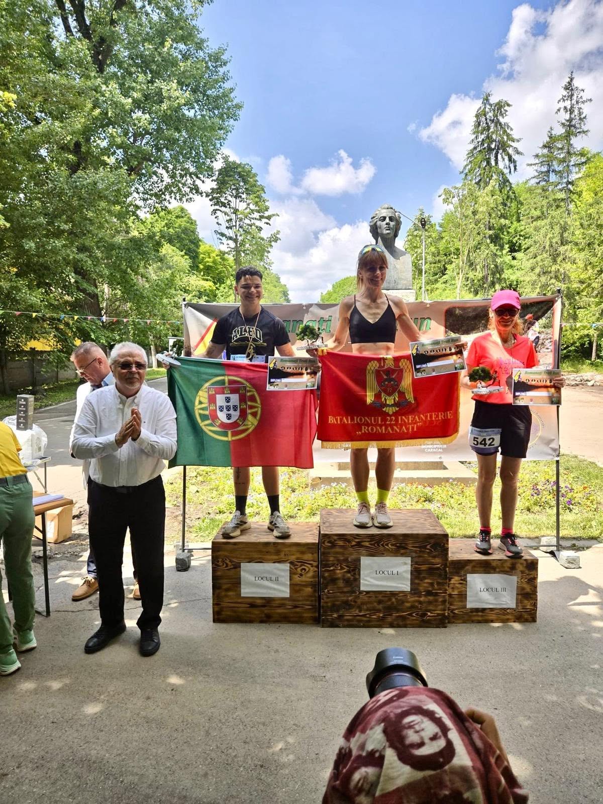 Romanați Trail Run: Performanțe de top la Caracal în 2026